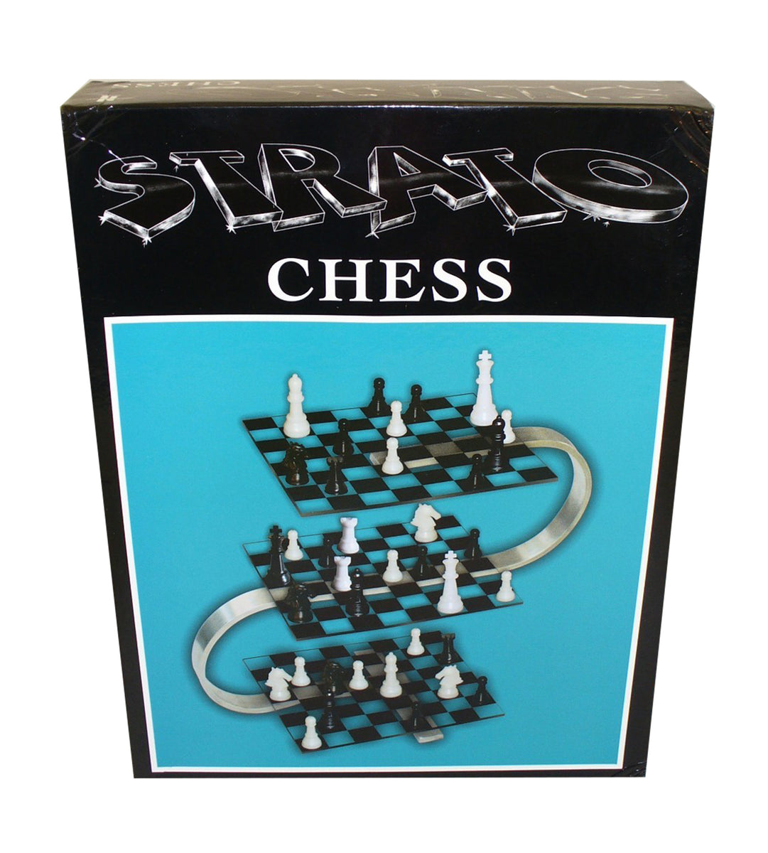 Chess Set - Strato Chess – WorldWise Imports