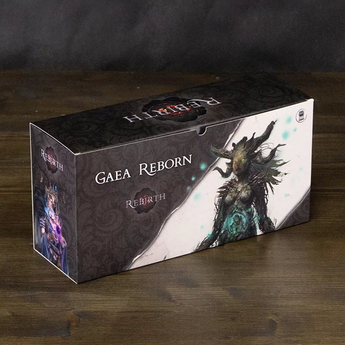Black Rose Wars - Rebirth - Gaea Reborn Expansion – WorldWise Imports