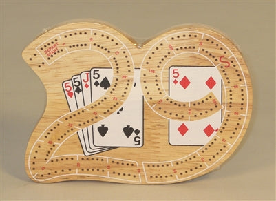 Cribbage - Mini 29 Wood Cribbage – WorldWise Imports
