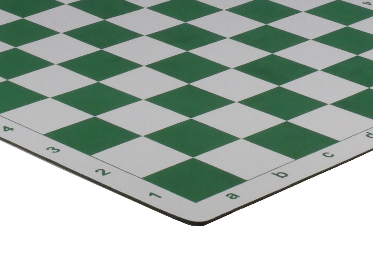 Chess Mat - 20" Thick Tournament Chess Mat – WorldWise Imports