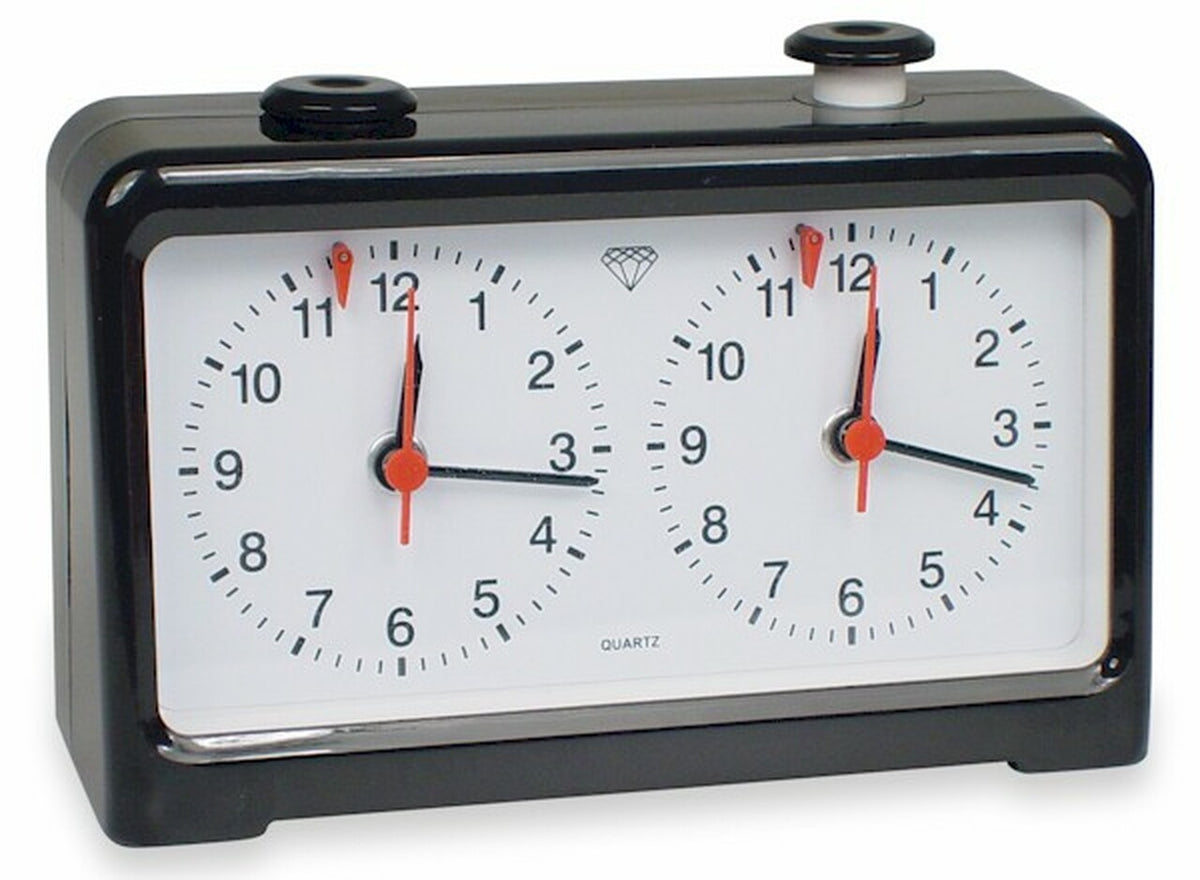 Game Timer - Quartz (Chess Clock) – WorldWise Imports